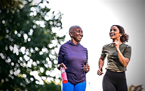 Average Walking Speed Comparison By Age And Sex