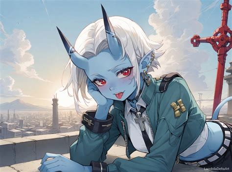 Zzz Soukaku 12 By Lambdadeltaart On Deviantart