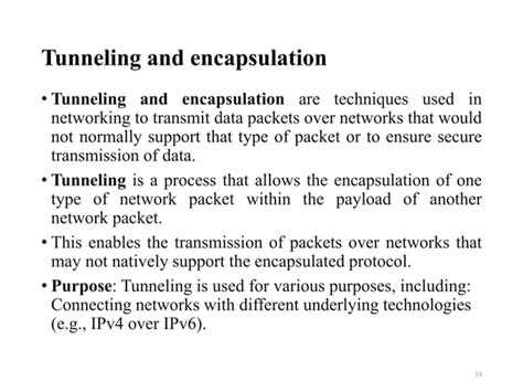 Chapter Mobile Network Layer Ppt PPT