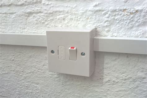 Installing A Super Useful Outside Socket Artoo Electrical Norfolk