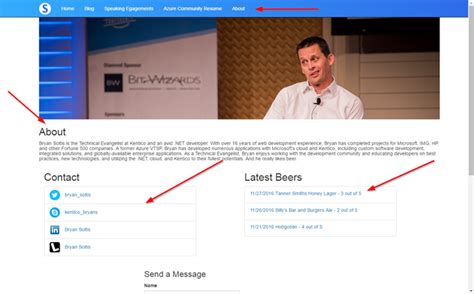 Building An Mvc Site With Kentico Cloud Part 2 Building An Mvc Site With Kentico Cloud Part 2