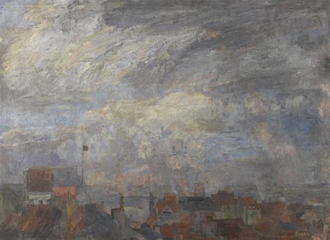 James Ensor Komt Thuis In Oostende Kunstvensters