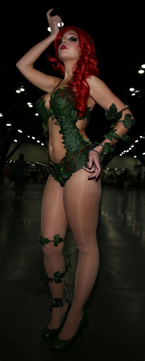 poison ivy cosplay imgur