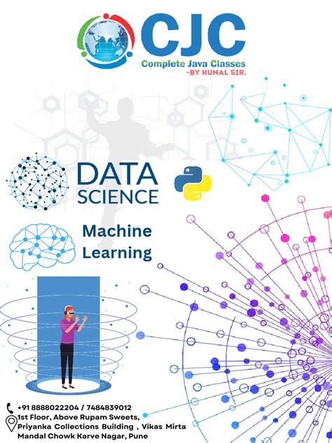 Core Python Data Science With Ml Syllabus Pdf Statistical