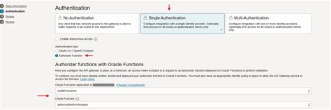 Customize Your Api Security Using Oci Api Gateway And Oci Functions