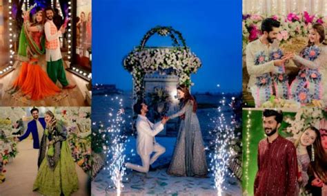 ربیکا خان کی ان گنت تقریبات کے بعد منگنی شدید تنقید کی زد میں