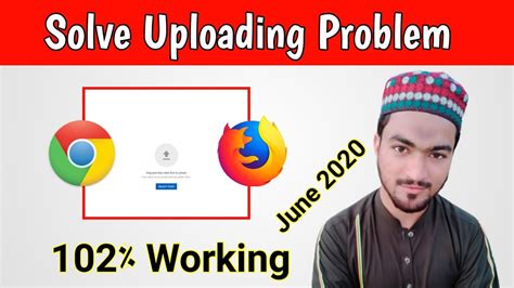 Solve Upload Video Problem 2020 How To Fix Youtube Video Uploading