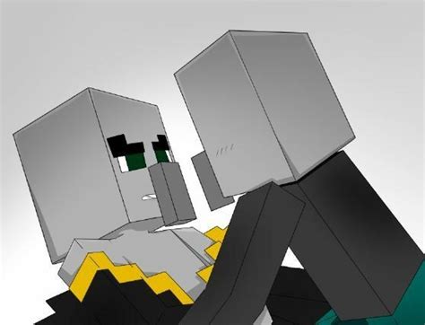 Rule 34 Anal Evoker Minecraft Gay Illager Minecraft Minecraft