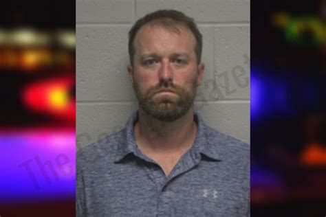 Christopher Hosch — Forsyth County Jail Bookings