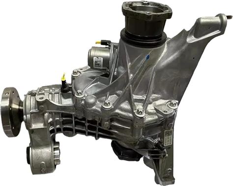 Rear Differential Assembly Compatible For Audi A4 Quattro A5 A6 Q5