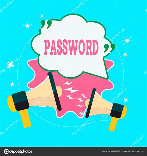 Writing Note Showing Password Business Photo Showcasing The Hidden