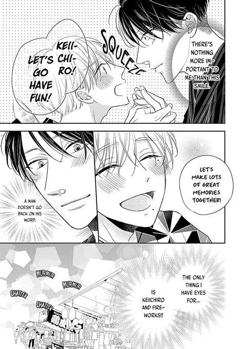 HACHINO Ura Sugar Glazed Darling Eng Update C Page Of MyReadingManga