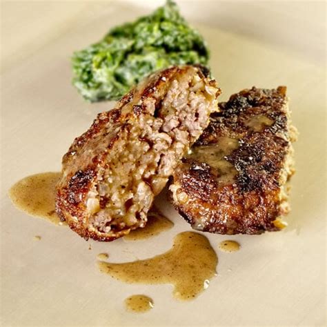 How To Cook Lean Ground Beef Patties