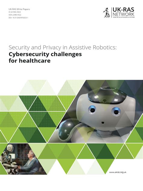 di nuovo et al 2023 security and privacy in assistive robotics