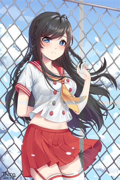 Cute [original] R Awwnime