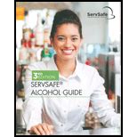 ServSafe Alcohol Guide With Answer Sheet Rd Edition Textbooks Com