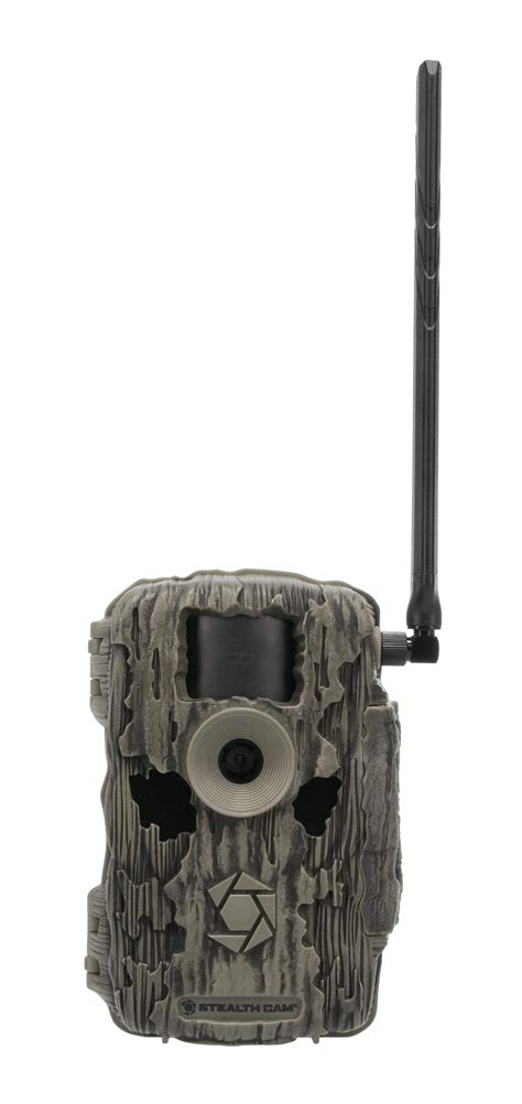 Free Shipping Stealth Cam Fusion Max Cellular Trail Camera With 36mp