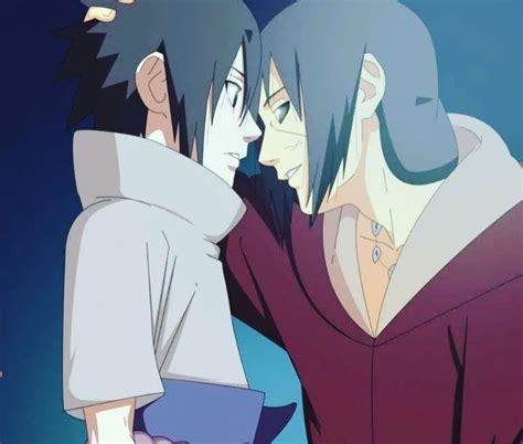 Misteri Naruto Mengapa Sasuke Masih Hidup Setelah Itachi Uchiha