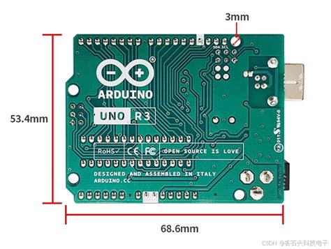 Arduino Uno R3开发板介绍（详细说明附资料） Csdn博客