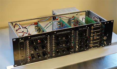Blacetpaia 9700stonz Analog Modular System Reverb Blacetpaia 9700stonz Analog Modular System Reverb