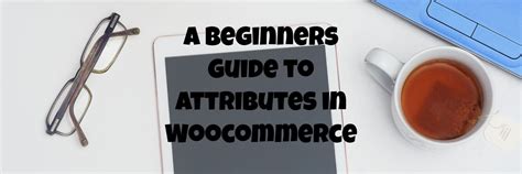 A Beginners Guide To Attributes In Woocommerce Hard Working Nerd