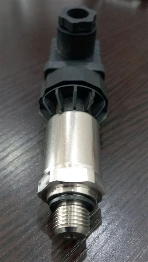 210 Huba Control Stainless Steel Pressure Sensor At Rs 6500 Piece Pressure Transmitters In