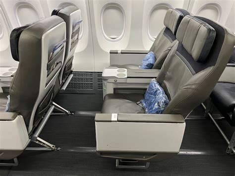 Review Alaska First Class Boeing 737 Max Fll Sea One Mile At A Time