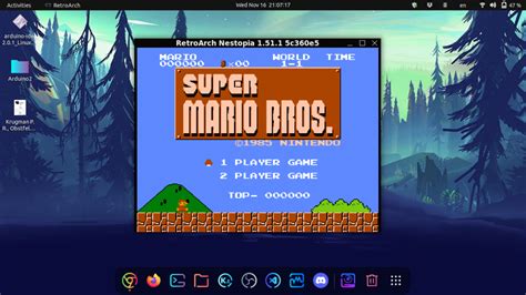 Retroarch Install Setup And Use Retroarch For Retro Gaming On Linux Linuxfordevices