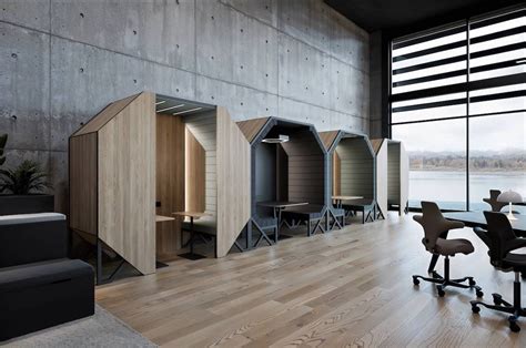 Connection One Module Spaces Tsi Workspace Ltd