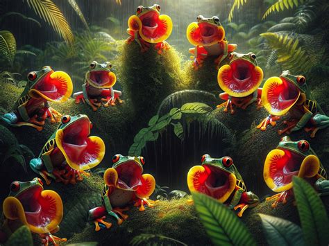 How To Tell If A Tree Frog Is Male Or Female Expert Guide