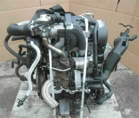 Moteur Volkswagen 14 Tdi Amf Volkswagen Polo Audi A2 Seat 69tkm