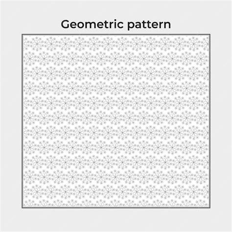 Premium Vector Abstract Geometric Pattern Background