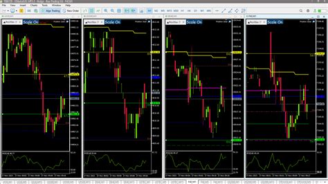 Adding Fixed Empty Space On The Top And Bottom Of Each Chart Without