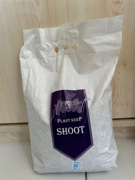 Çim Gübresi Bakım İçin 5 Kg Planet Keep Shoot