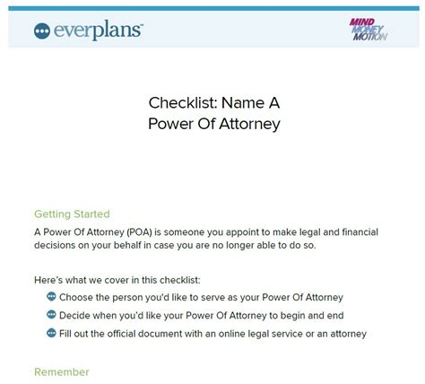 How To Sign A Check As Powe Of Attorney