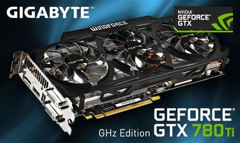 Gigabyte GeForce GTX Ti GHz Edition OC Windforce Graphics Card Review HardwareBunker