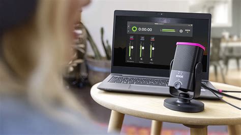 Eight Reasons To Top Your Streaming Setup With A Røde Nt usb Mini Mic