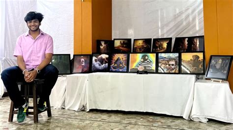 Harshvardhan Singh On Linkedin Art Artexhibition 12 Comments