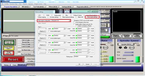 Mach3 Setup Tutorial First Movements Poblog™
