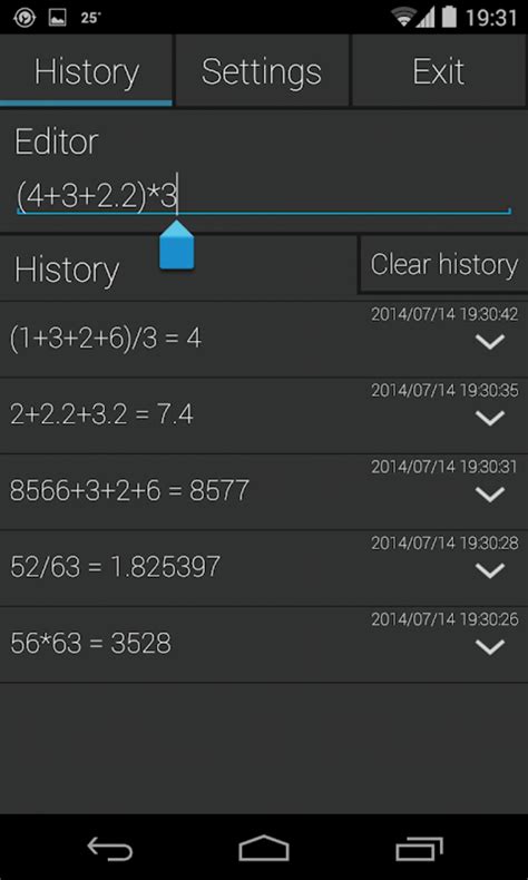 Calculator Widget Themes Apk For Android Download