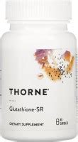 Thorne Glutathione-SR 60 cap - купить аминокислоты: цены, отзывы ...