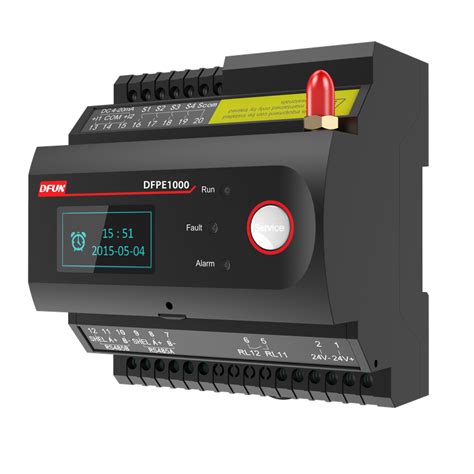 Dfpe1000 Ups Monitoring Controller From China Manufacturer Dfun Tech