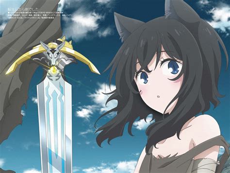 Download Fran Reincarnated As A Sword Shishou Reincarnated As A Sword Anime Reincarnated As