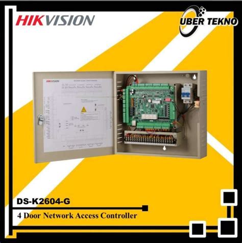 Promo 4 Door Network Access Controller Diskon 50 Di Seller Selera Kita Store Meruya Utara