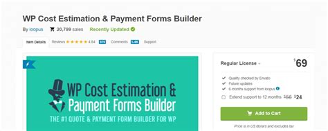 17 Best Wordpress Calculator Plugins 2024 For Cost Estimates