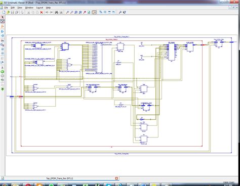 Design And Development Of OFDM Baseband Transceiver