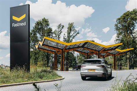 Fastned Über 400 Schnellladestationen In Neun Europäischen Ländern