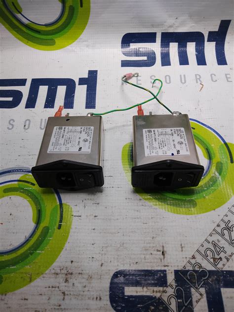 New CORCOM EFLA INDUSTRIAL INLET POWER ENTRY MODULE For Sale At SMT Resource Equipment LLC