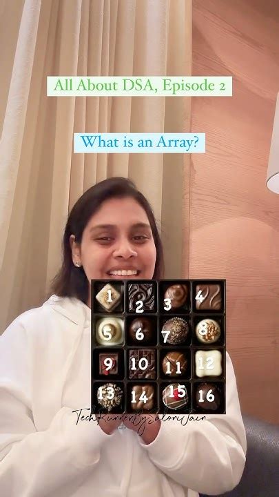 Array Simplified All About Dsa Episode 2 Array Dsa Interview Youtube