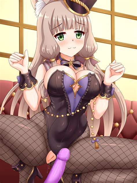 Tamba I Maho Dream Park Princess Connect Maho Princess Connect Princess Connect